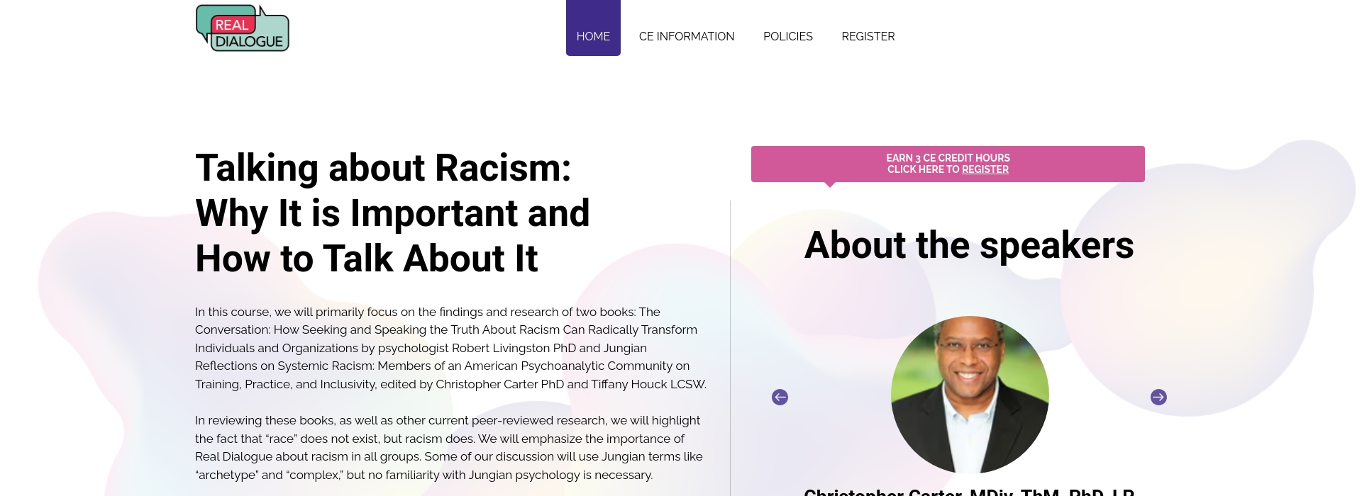 Talking about Racism: Why It is Important and How to Talk About It